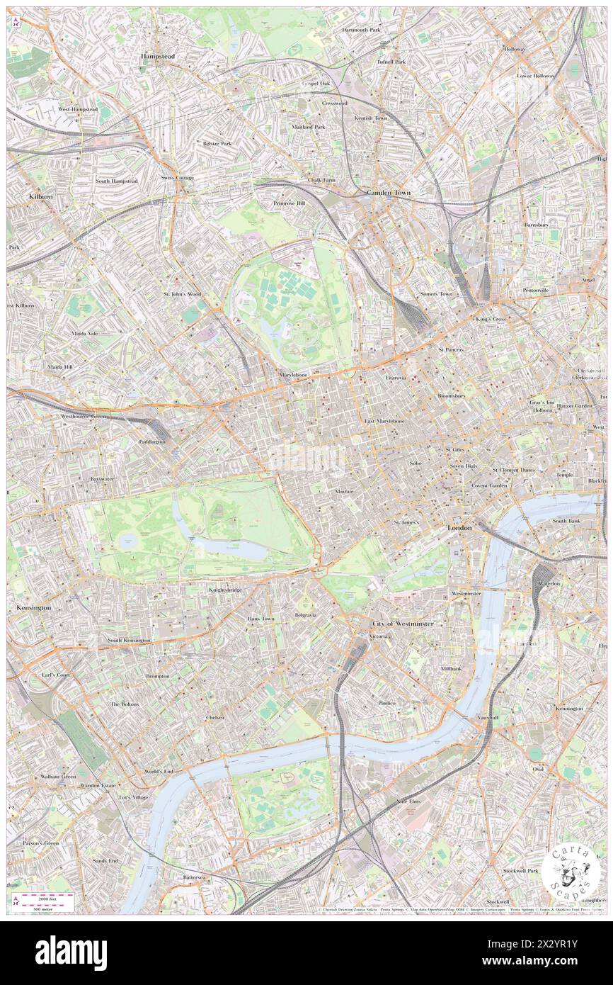 Selfridge map Cut Out Stock Images & Pictures - Alamy