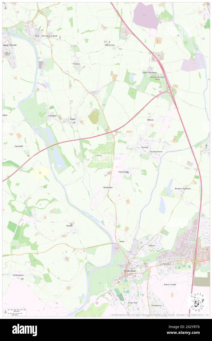 Puckrup hall hi-res stock photography and images - Alamy