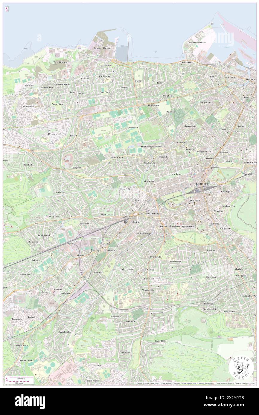 Rothesay Hotel, City of Edinburgh, GB, United Kingdom, Scotland, N 55 ...