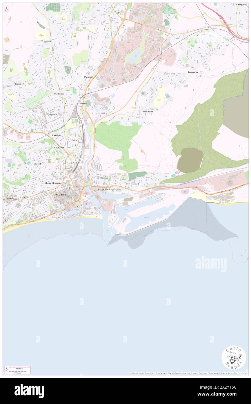 Ramada Encore, City and County of Swansea, GB, United Kingdom, Wales, N ...