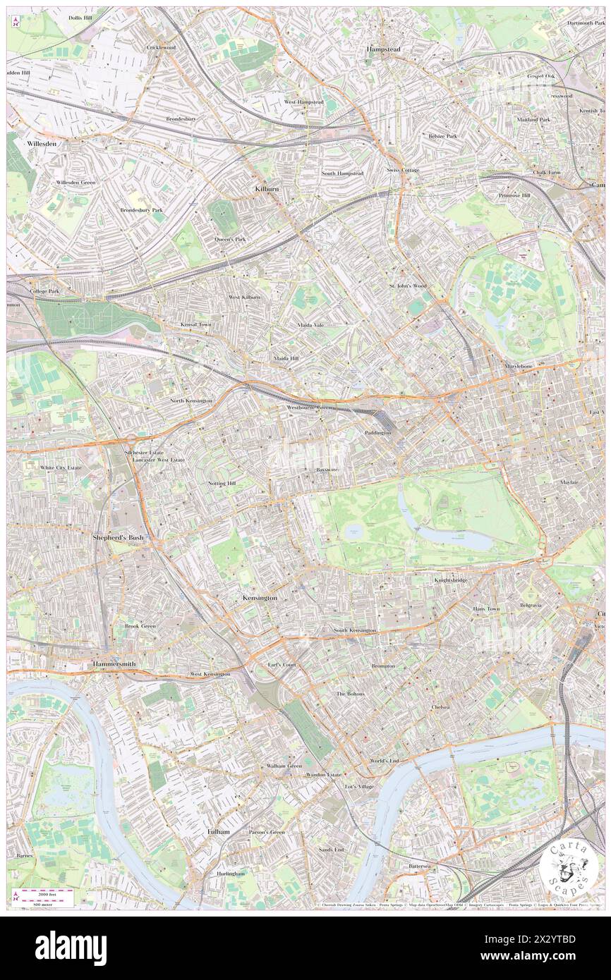 Somerset Princes Square (Apartments), Greater London, GB, United ...