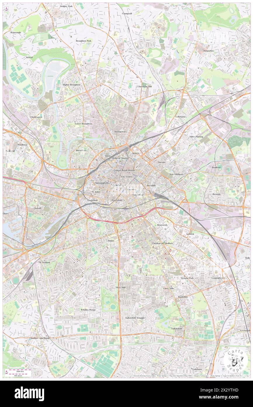 Arora International, Manchester, GB, United Kingdom, England, N 53 28 ...