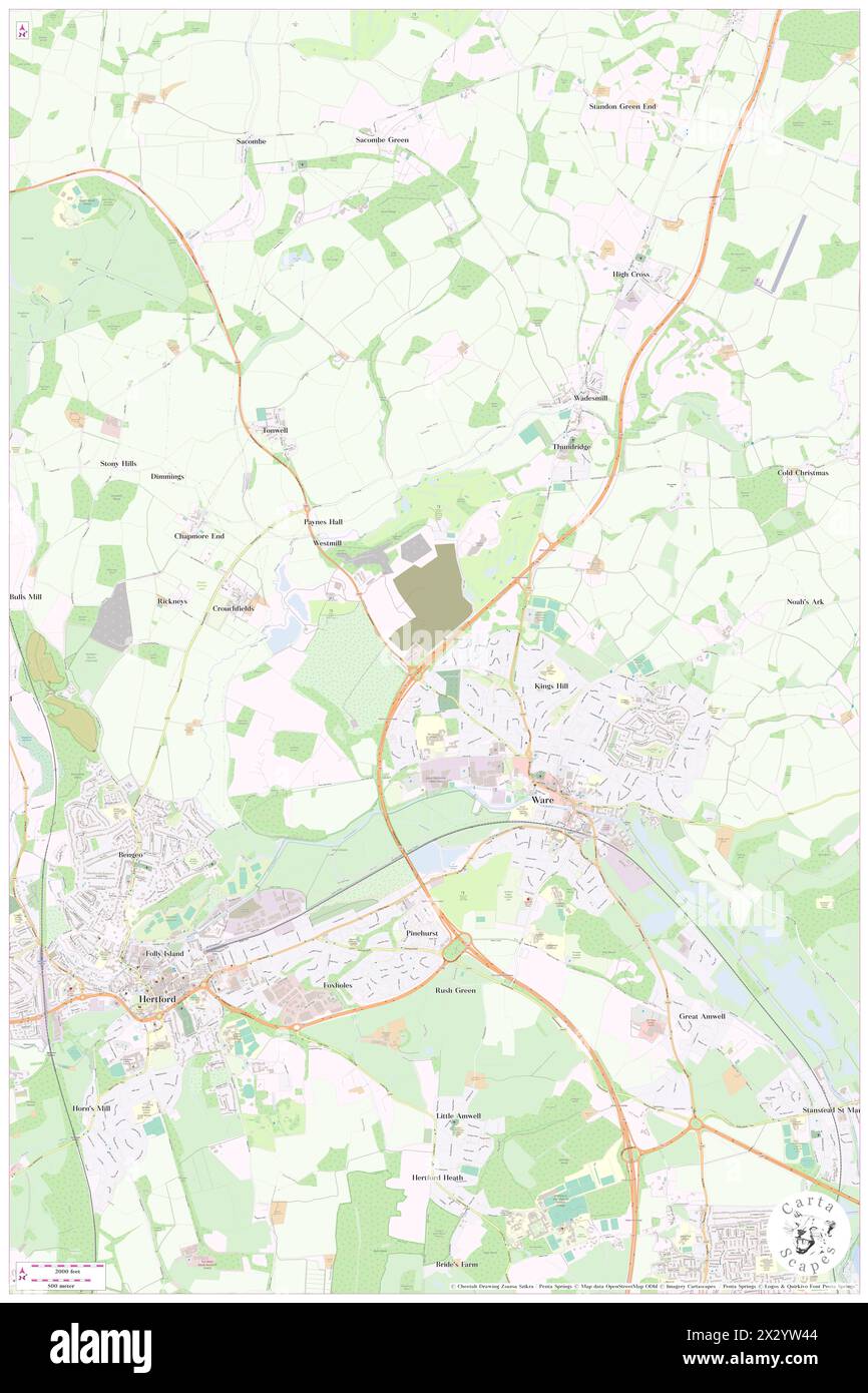 Marriott Hanbury Manor Hotel and Country Club, Hertfordshire, GB ...