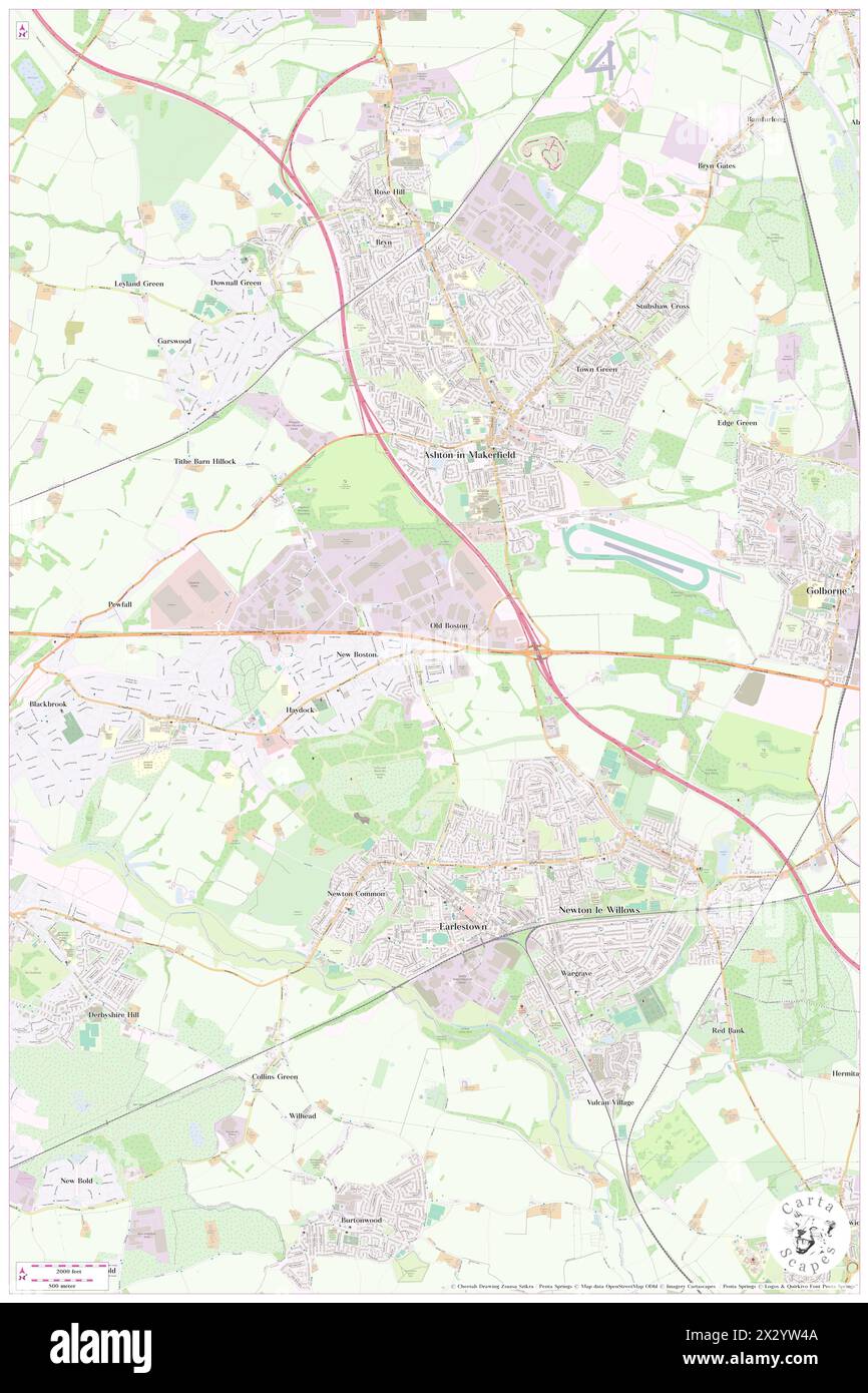 Haydock Cut Out Stock Images & Pictures - Alamy