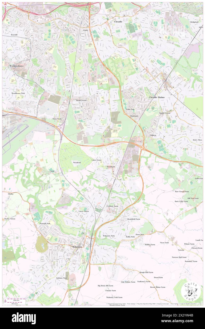 Thistle Manchester Airport, Cheshire East, GB, United Kingdom, England ...