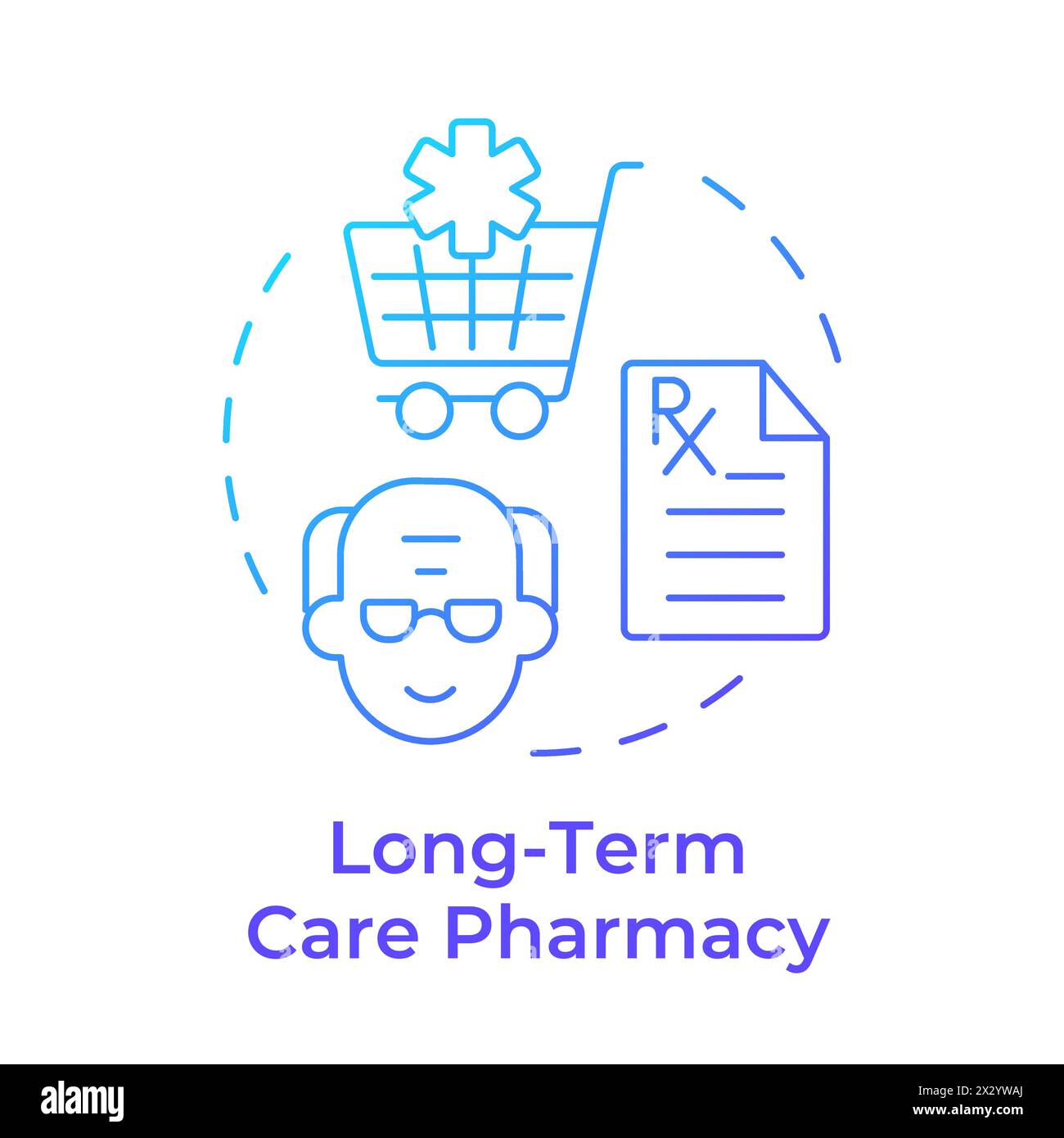 Longterm care Cut Out Stock Images & Pictures - Alamy