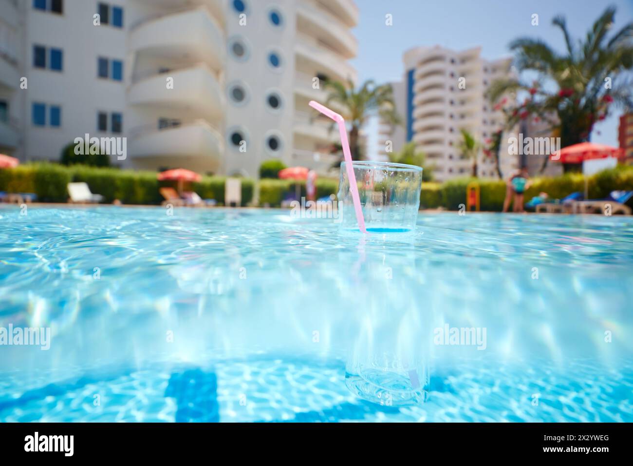 Wide underwater view low angle hi-res stock photography and images - Alamy