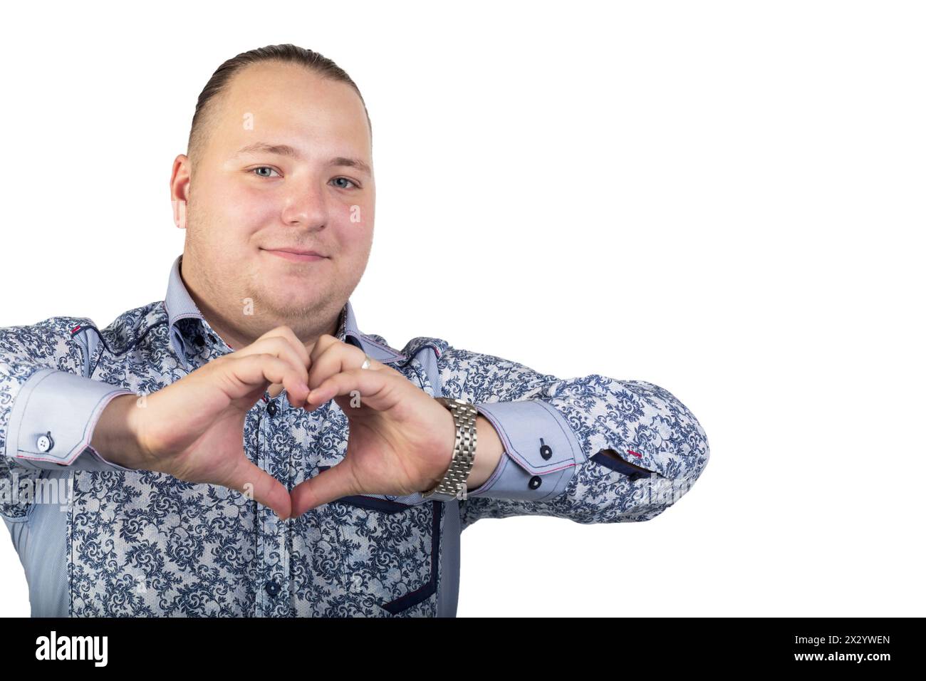 Portrait of human form Cut Out Stock Images & Pictures - Alamy