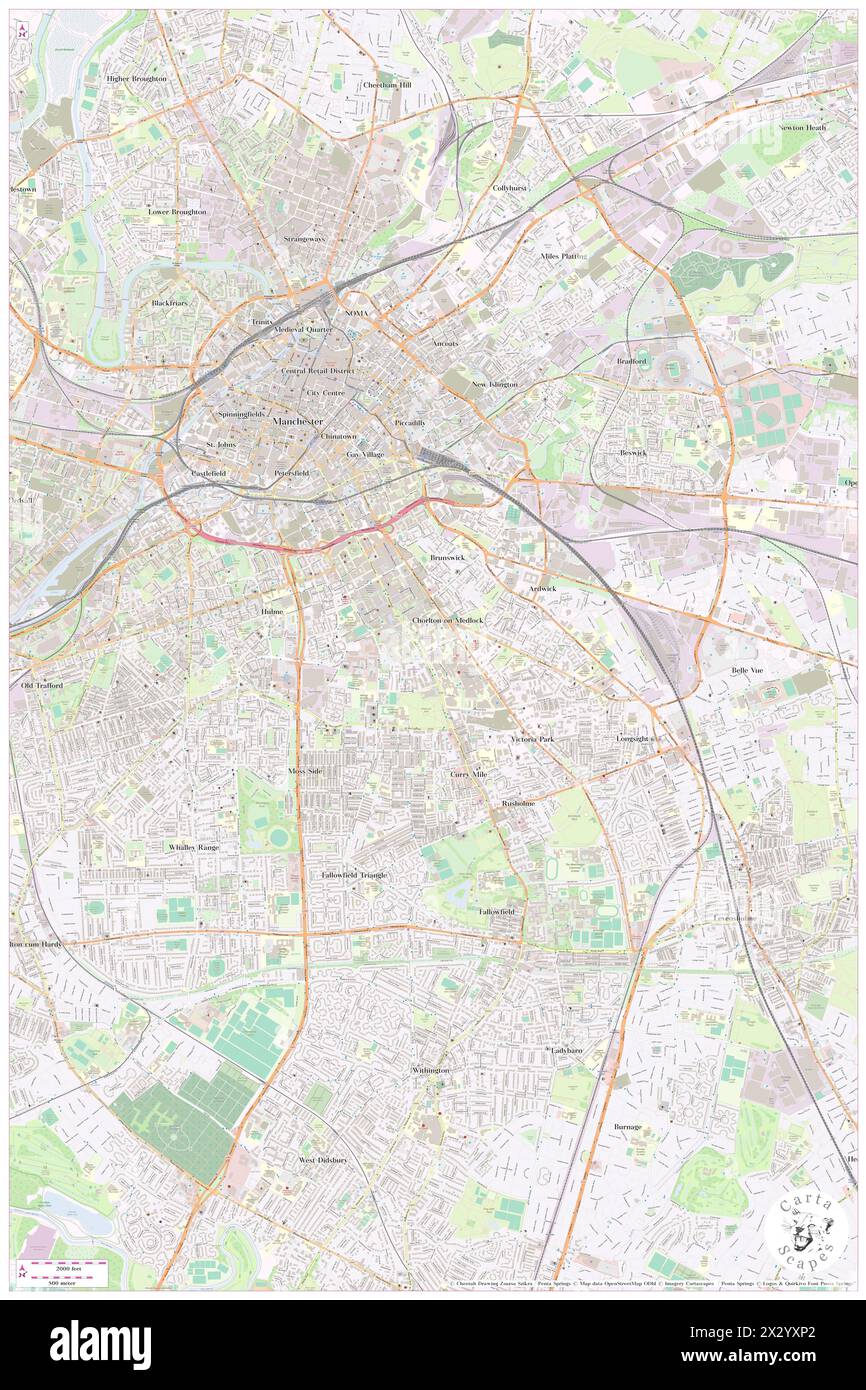 The Grafton Hotel, Manchester, GB, United Kingdom, England, N 53 27' 47 ...