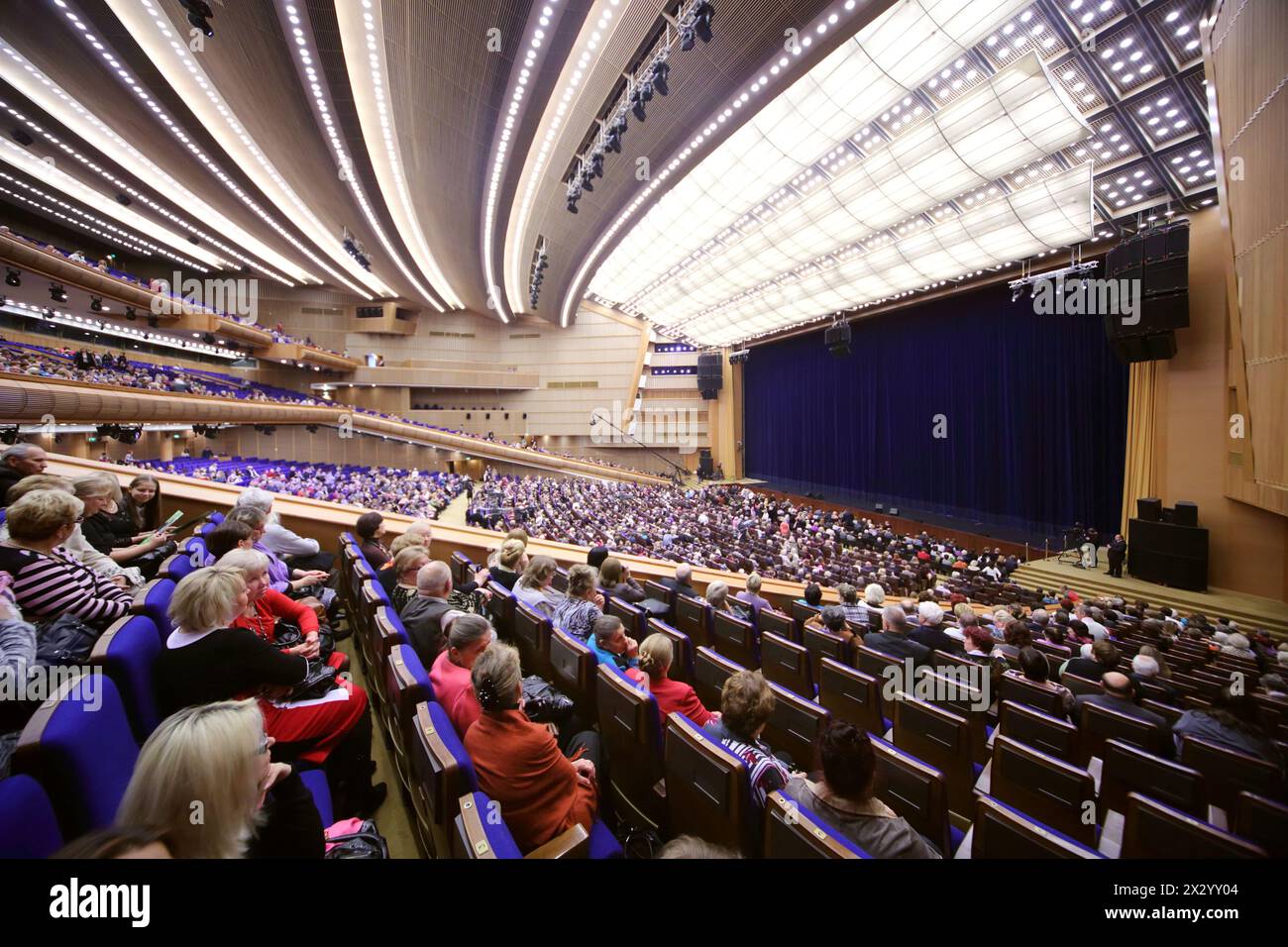 Anniversary concert edyta piecha hi-res stock photography and images ...