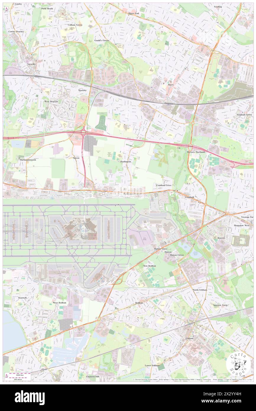 Berkeley park apartments by bridgestreet hi-res stock photography and ...