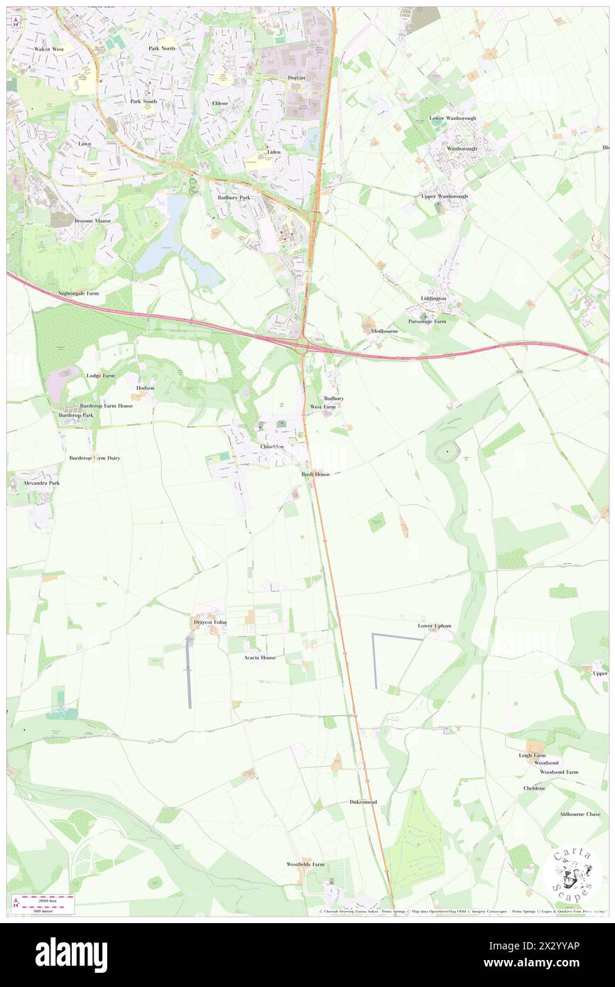 Best Western Chiseldon House, Borough of Swindon, GB, United Kingdom ...