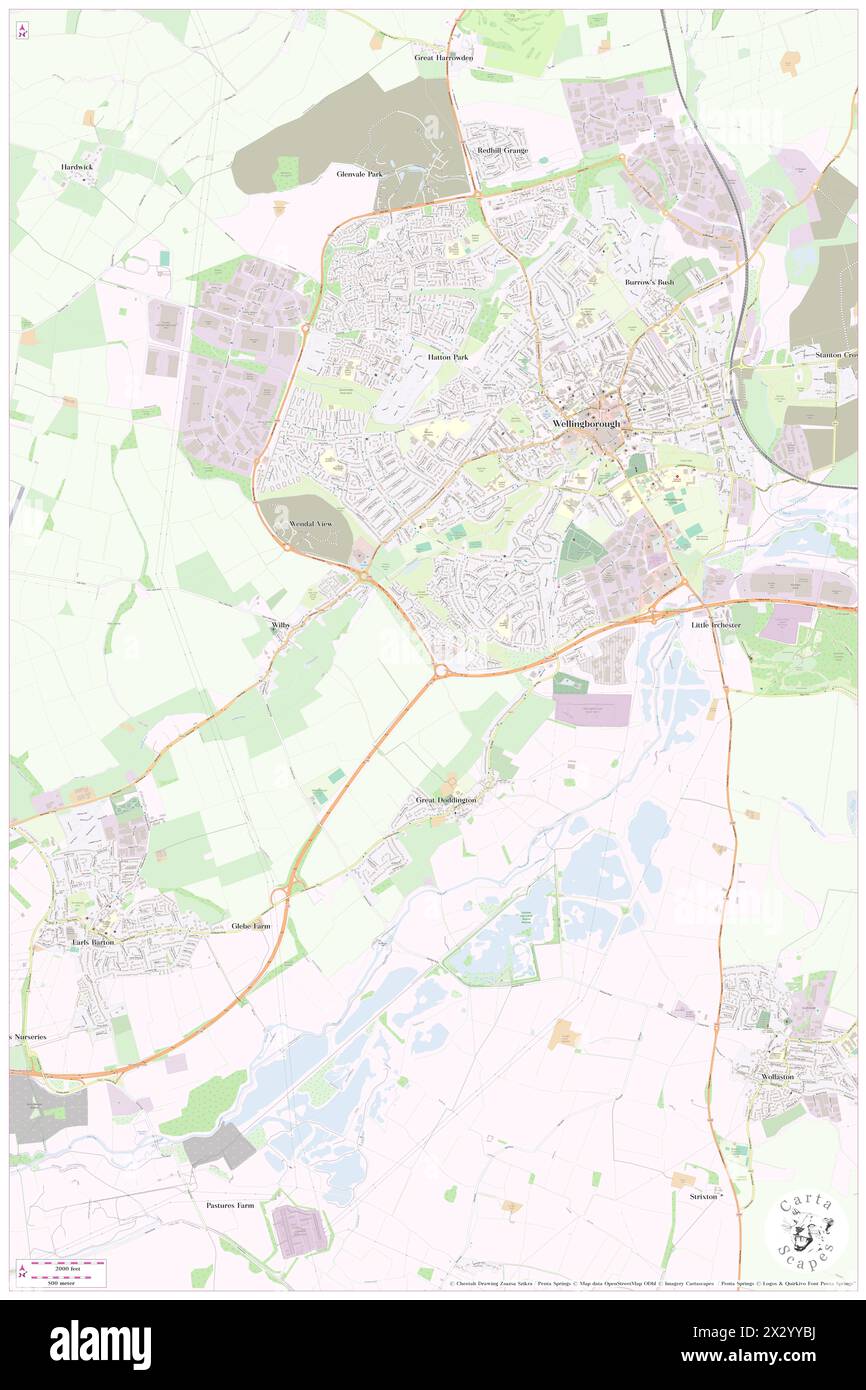 IBIS WELLINGBOROUGH, Northamptonshire, GB, United Kingdom, England, N ...