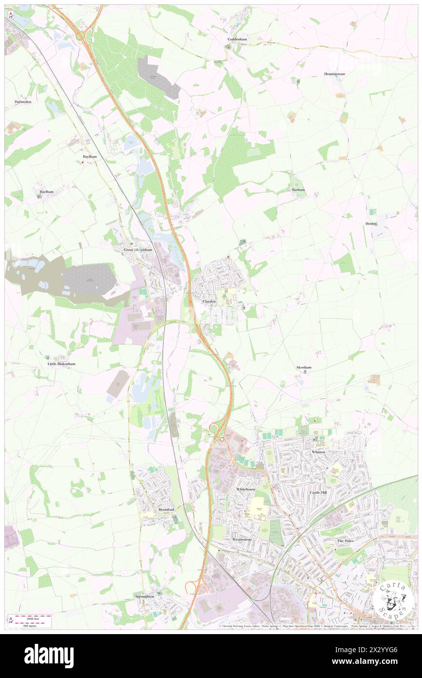 Best Western Claydon Cntry Hse, Suffolk, GB, United Kingdom, England, N ...