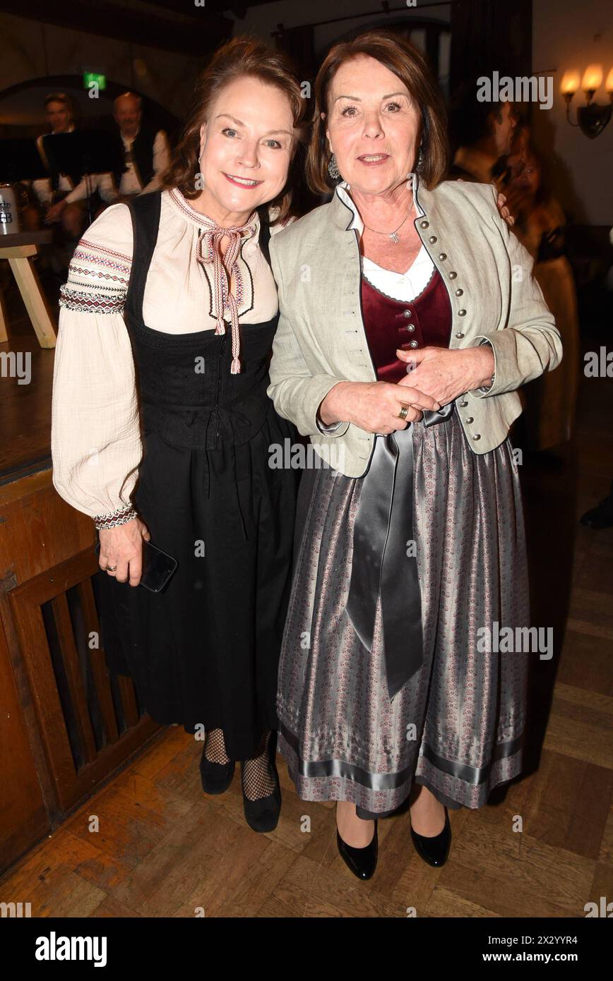 Ulrike Grimm Stadtraetin Brigitte Walbrun Schauspielerin Muenchen 23.04 ...