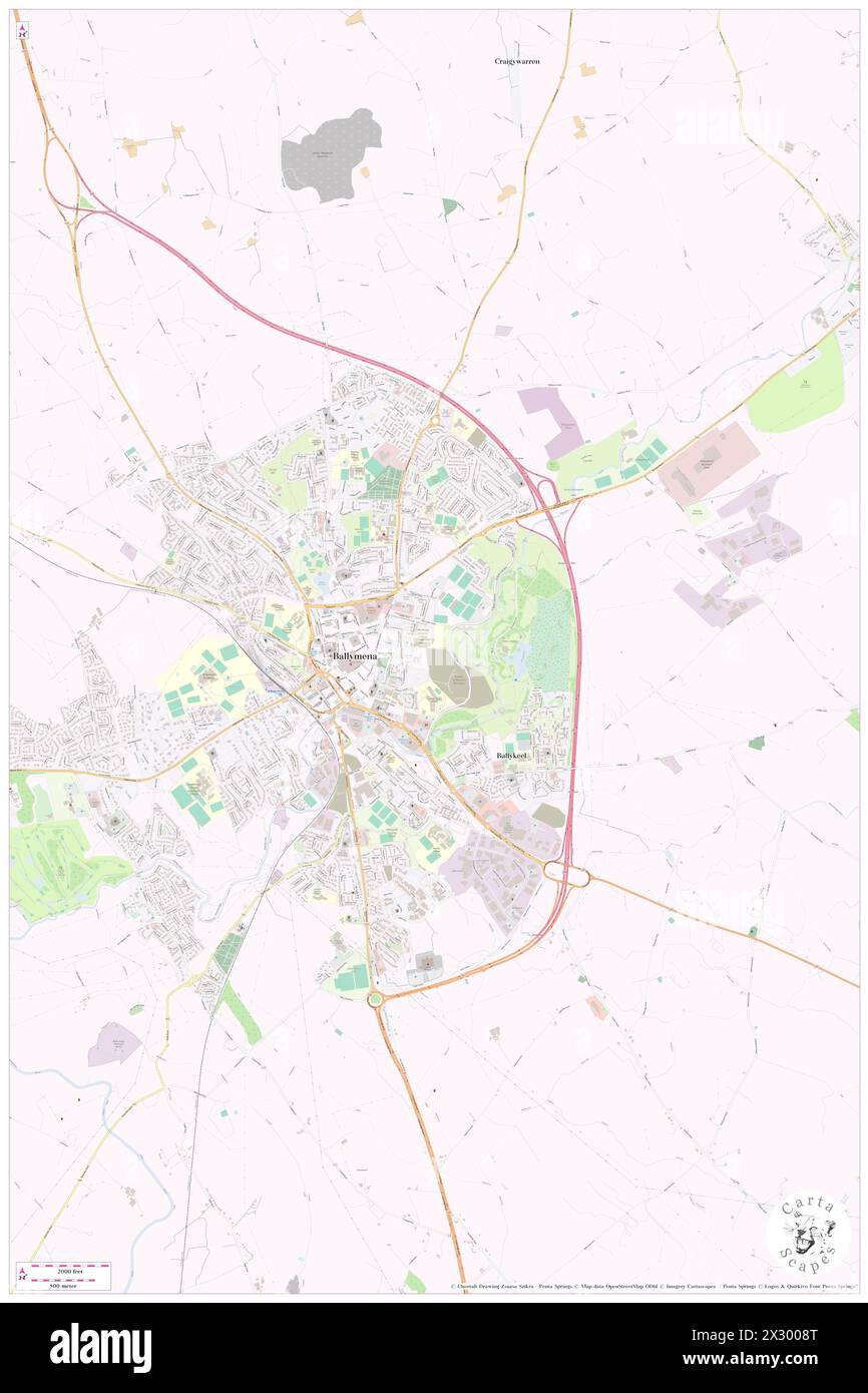 Galgorm ireland Cut Out Stock Images & Pictures - Alamy