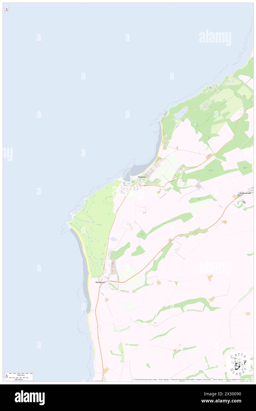 WESTIN TURNBERRY RST SCOTLAND, South Ayrshire, GB, United Kingdom ...