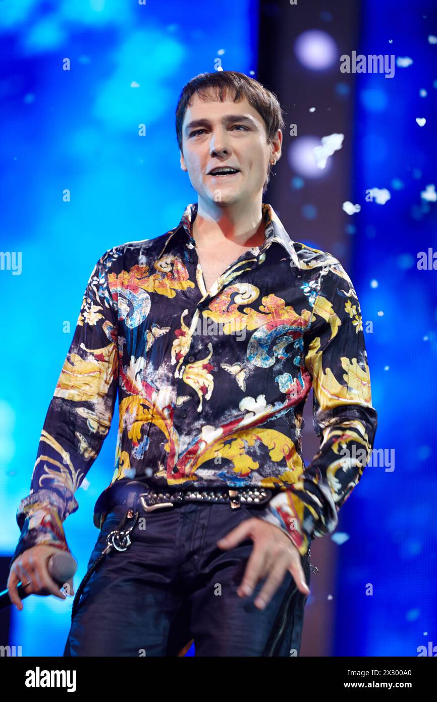 Yuri shatunov hi-res stock photography and images - Alamy