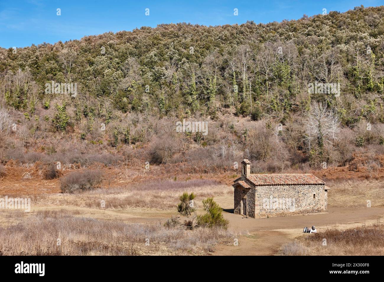 Chapel of santa margarida hi-res stock photography and images - Alamy