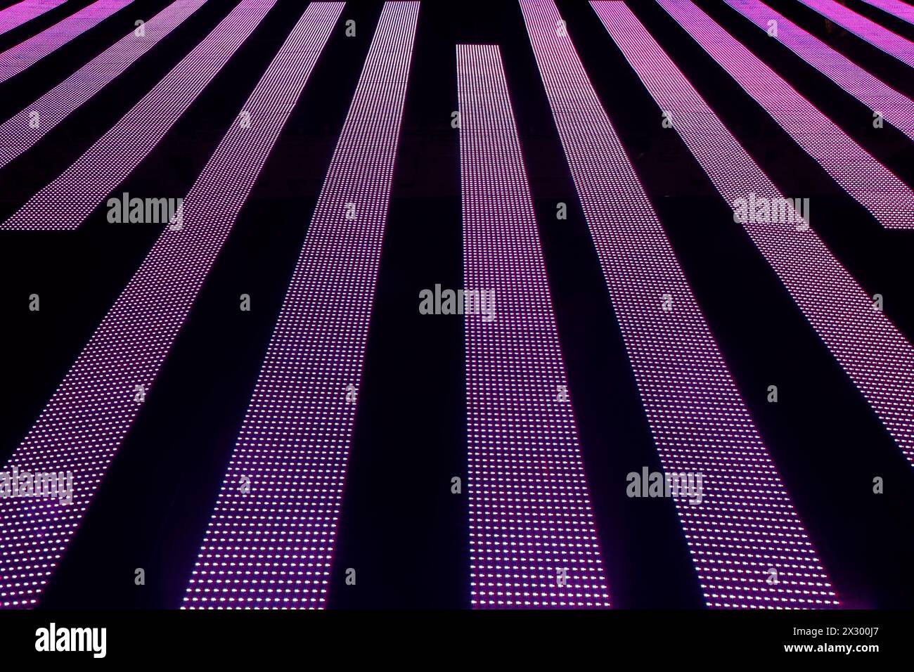 Led displays hi-res stock photography and images - Alamy
