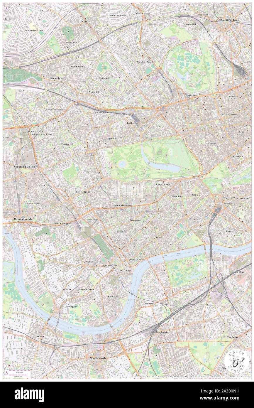 ONE THIRTY QUEENSGATE LONDON AP, Greater London, GB, United Kingdom ...