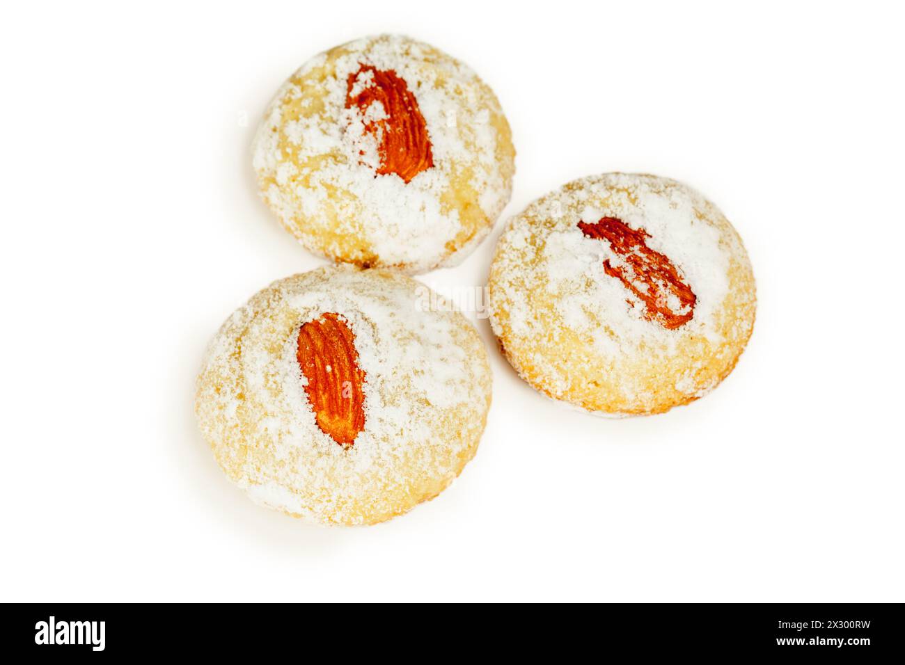 Sugar powder Cut Out Stock Images & Pictures - Alamy
