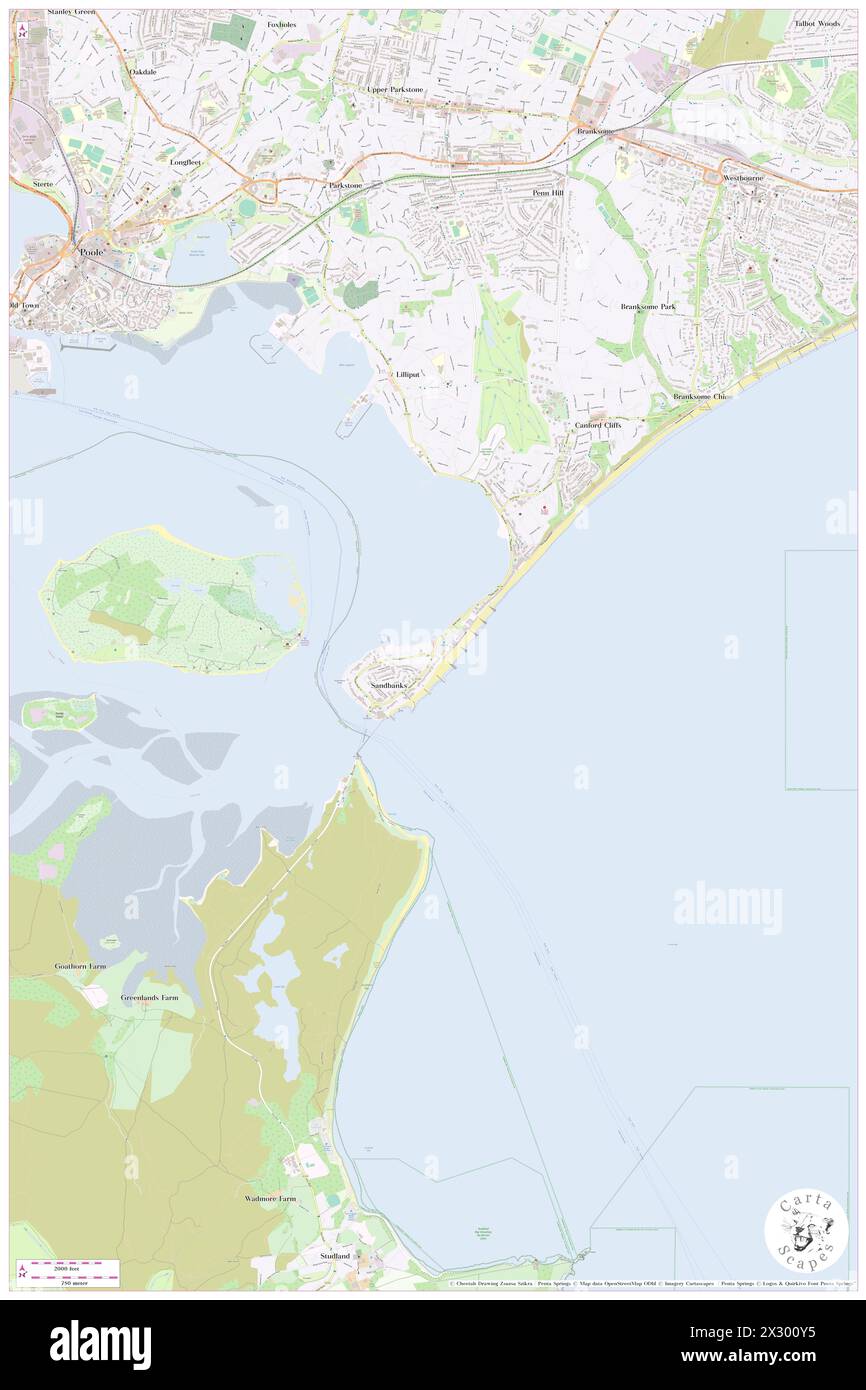 Fjb Haven Hotel, Bournemouth, Christchurch and Poole Council, GB ...