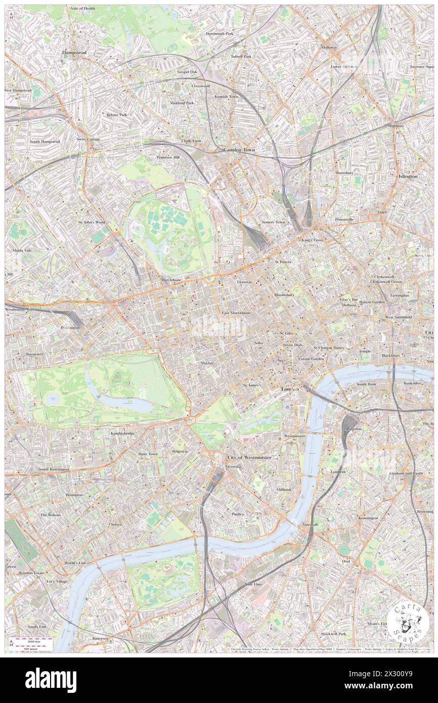 NO 5 CAVENDISH SQUARE, Greater London, GB, United Kingdom, England, N ...