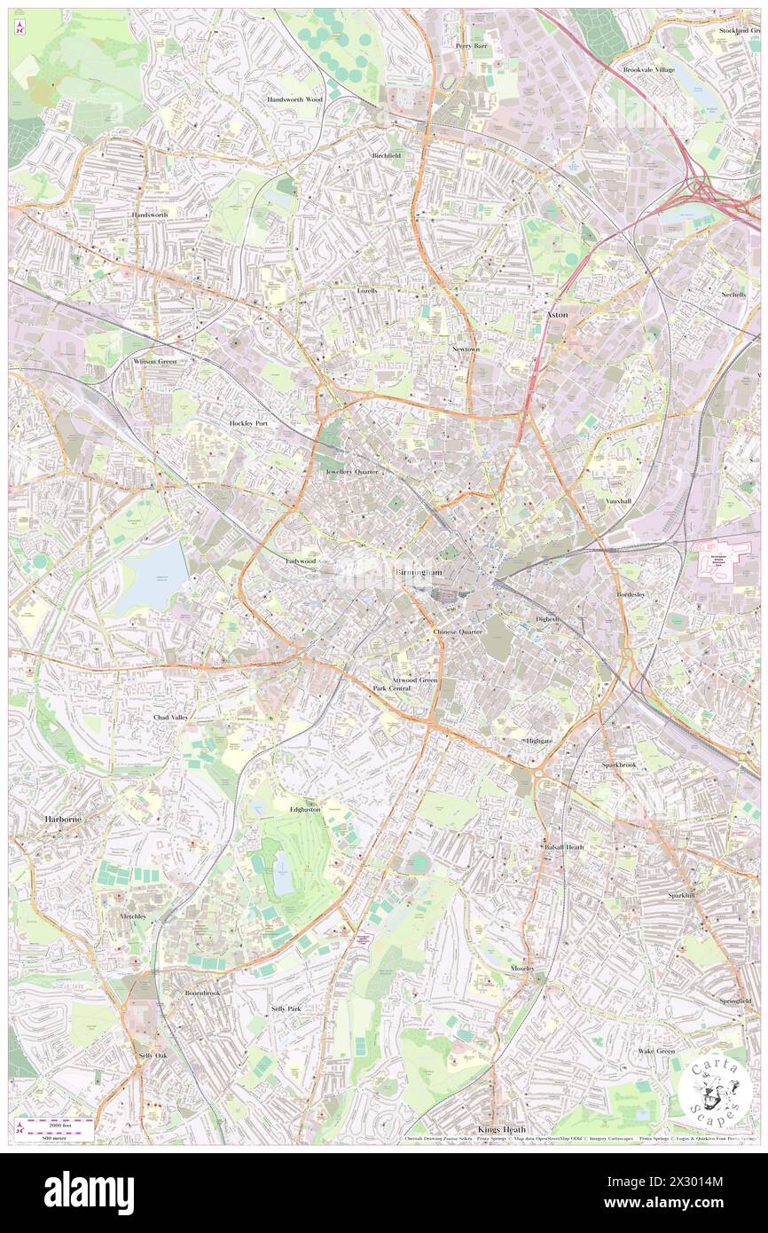 NITENITE BIRMINGHAM LTD, City and Borough of Birmingham, GB, United ...