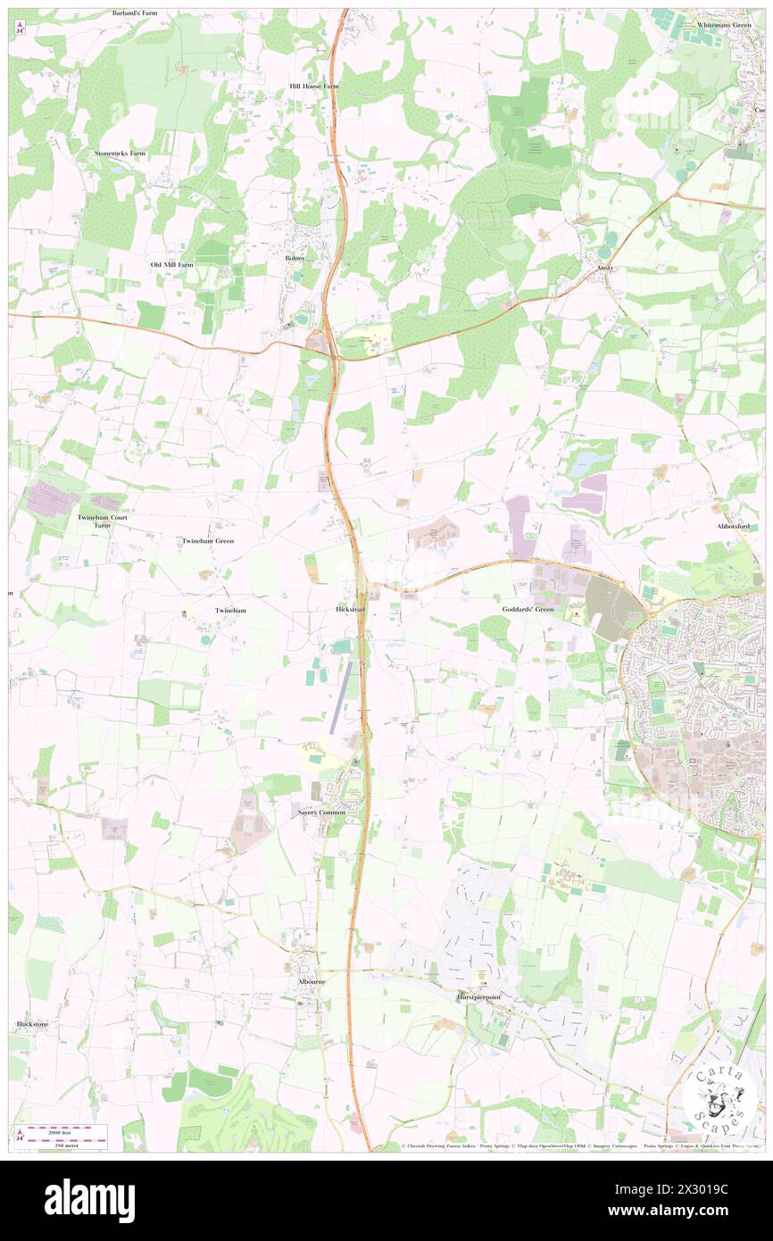 Hickstead Hotel, West Sussex, GB, United Kingdom, England, N 50 58' 6 ...