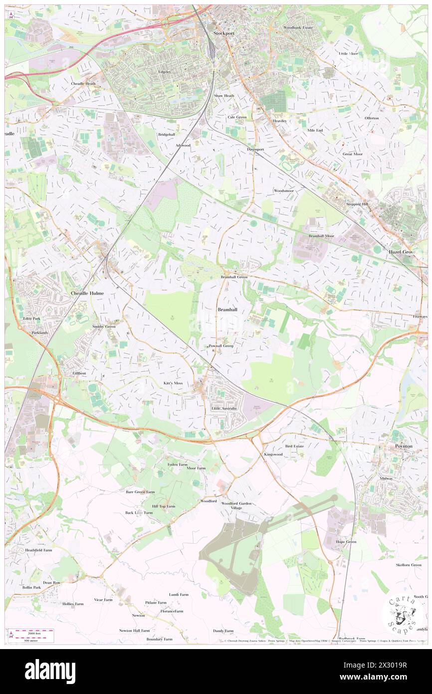 Stockport county Cut Out Stock Images & Pictures - Alamy