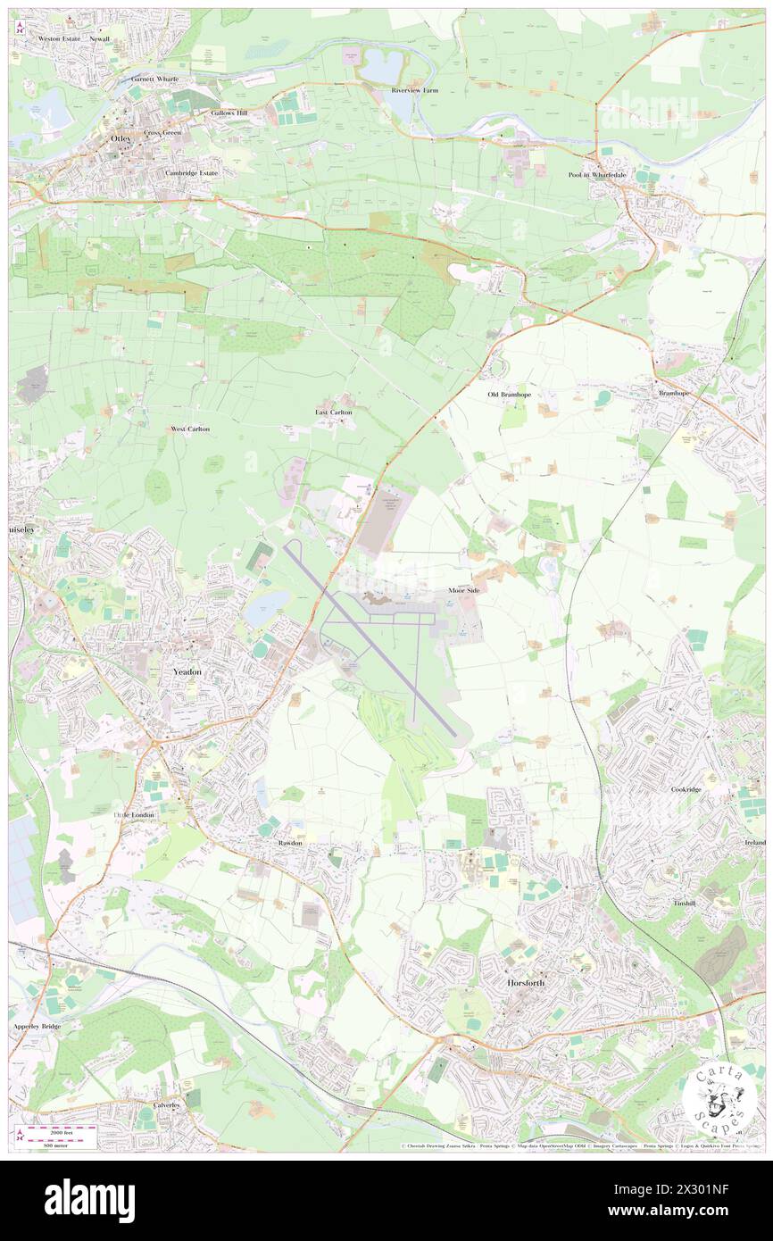 TLODGE LEEDS BRADFORD AIRPORT, City and Borough of Leeds, GB, United ...