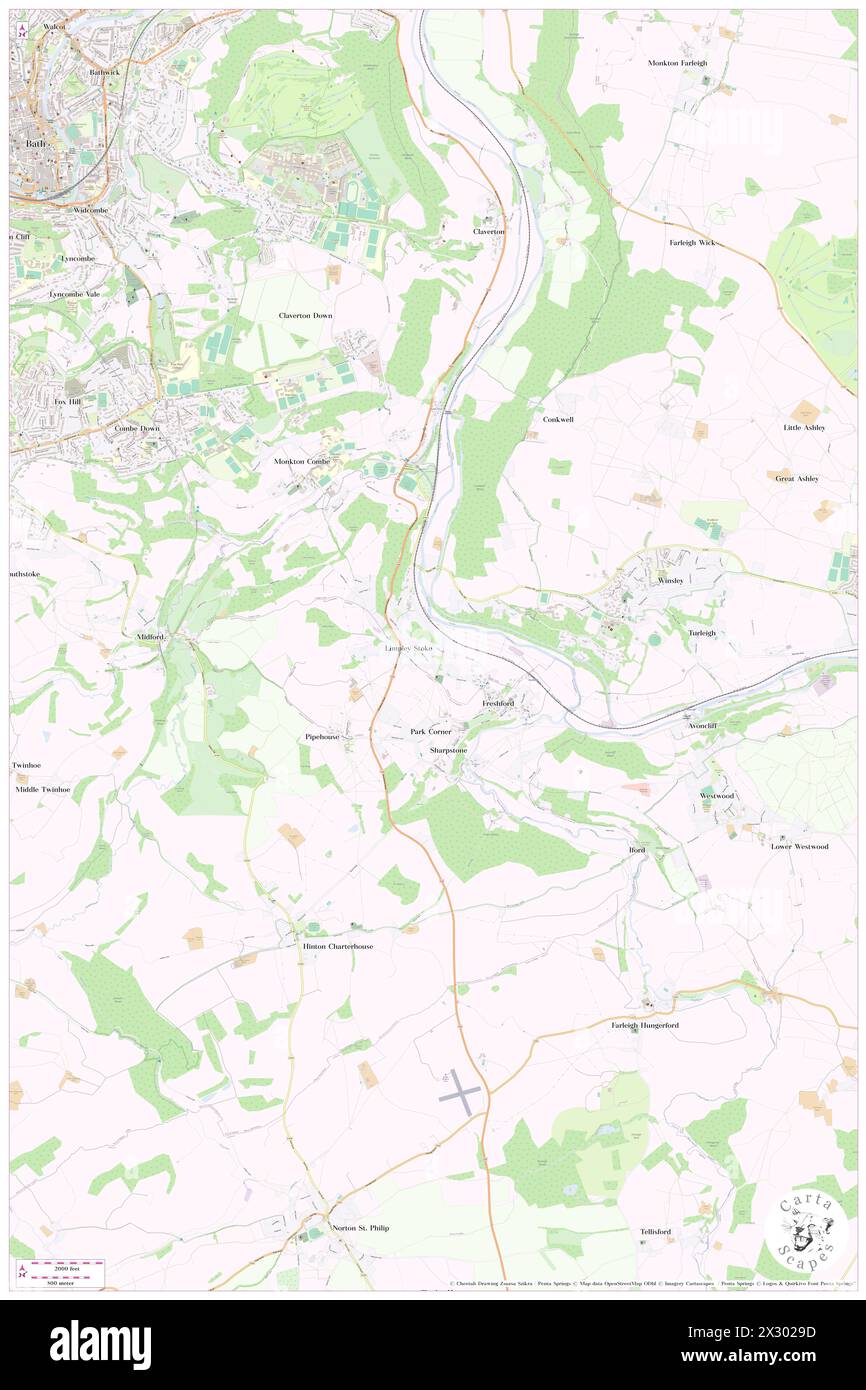 Best Western Cliffe Hotel, Wiltshire, GB, United Kingdom, England, N 51 ...