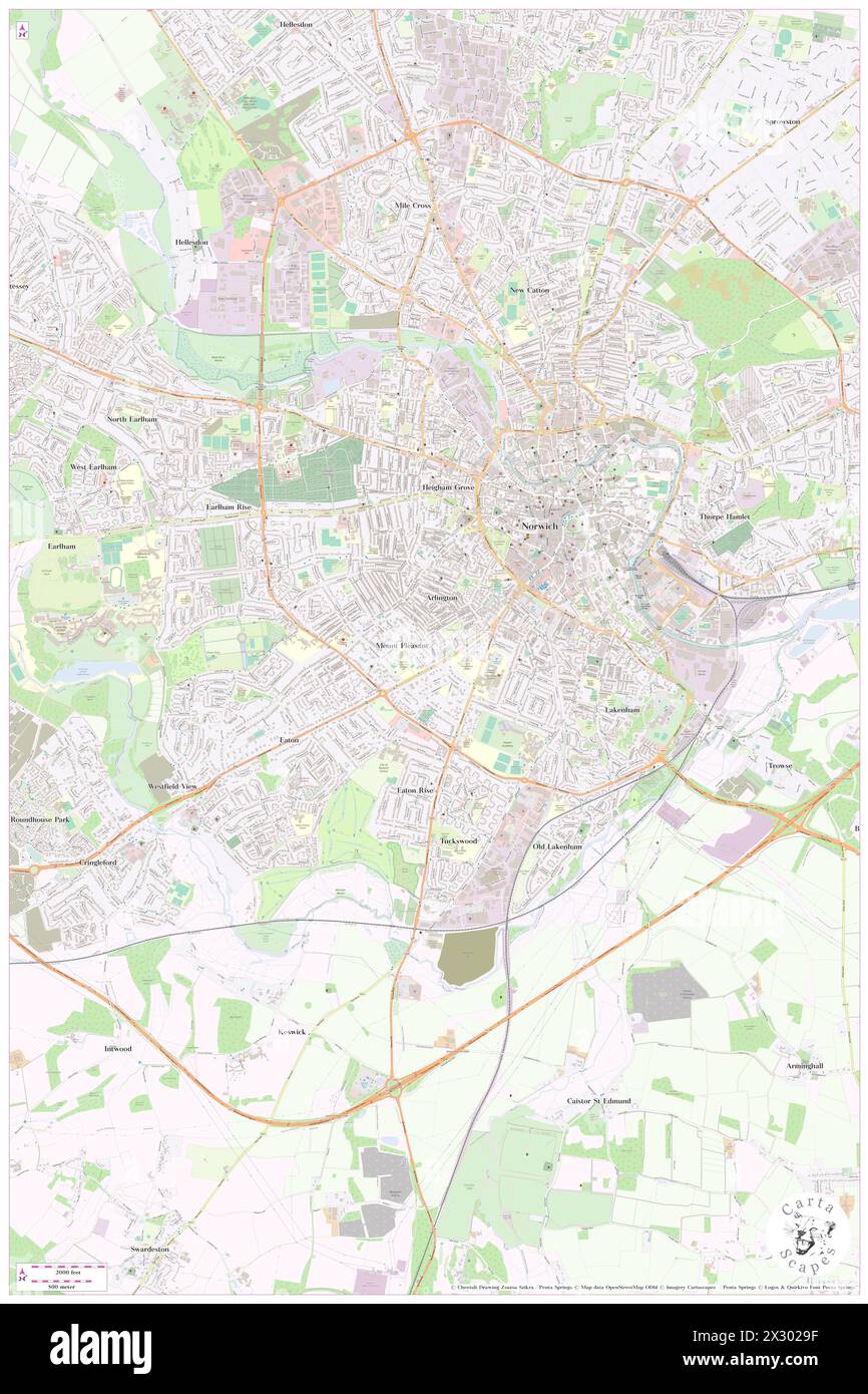 BEST WESTERN GEORGE HOTEL, Norfolk, GB, United Kingdom, England, N 52 ...