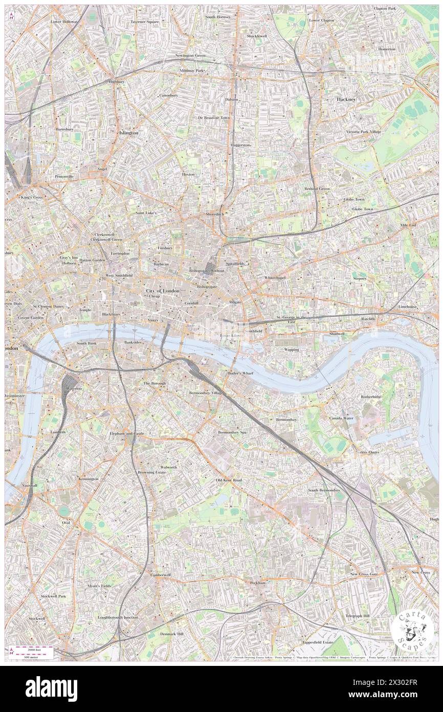 Bridgestreet tower view hi-res stock photography and images - Alamy