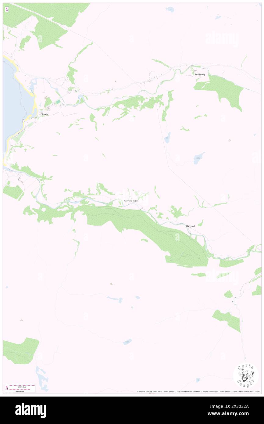 Dun Troddan, Highland, GB, United Kingdom, Scotland, N 57 11' 40'', S 5 ...