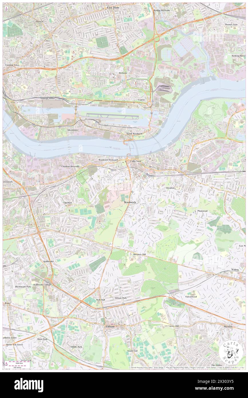 The royal artillery barracks Cut Out Stock Images & Pictures - Alamy