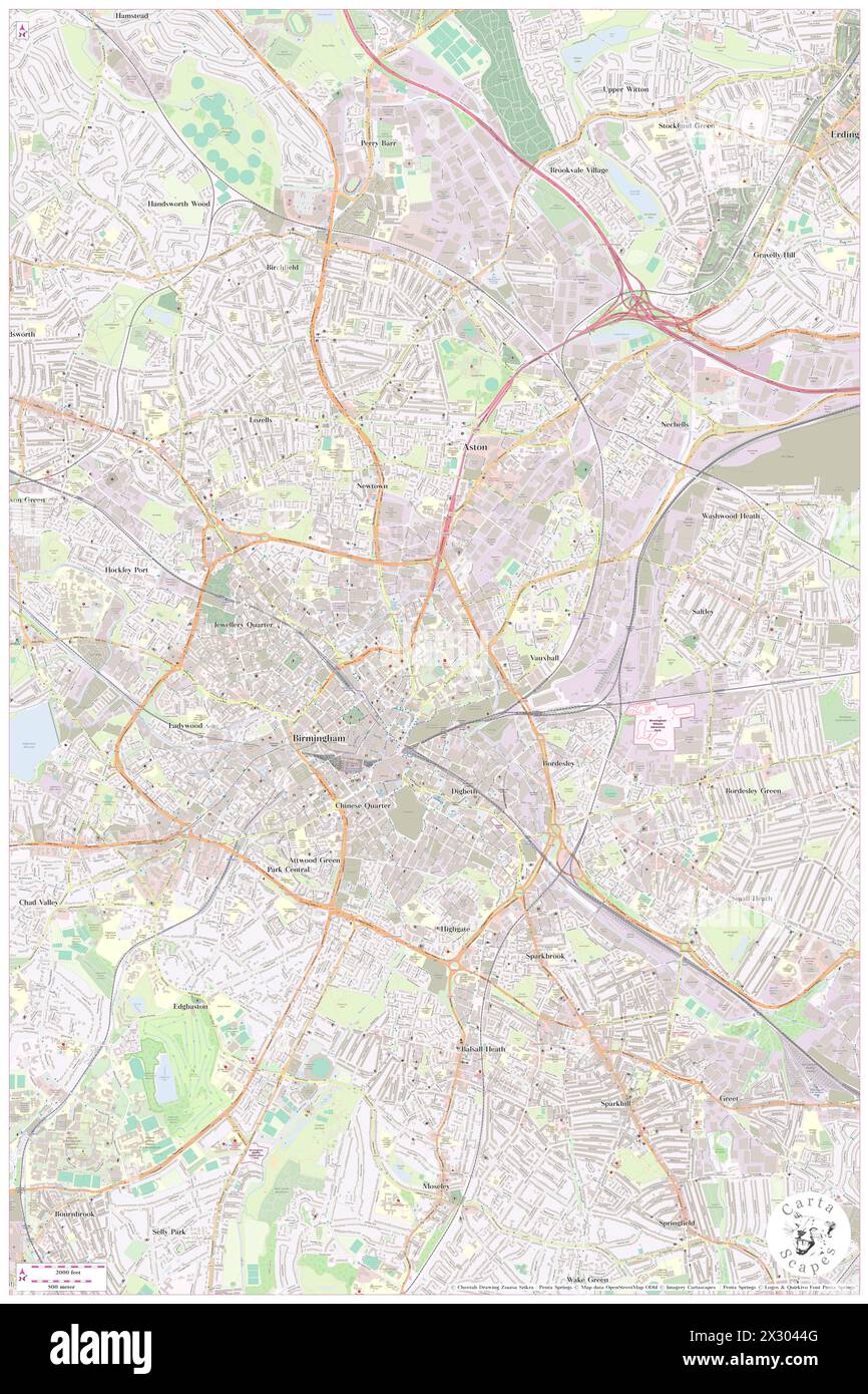 University of Aston in Birmingham, City and Borough of Birmingham, GB ...