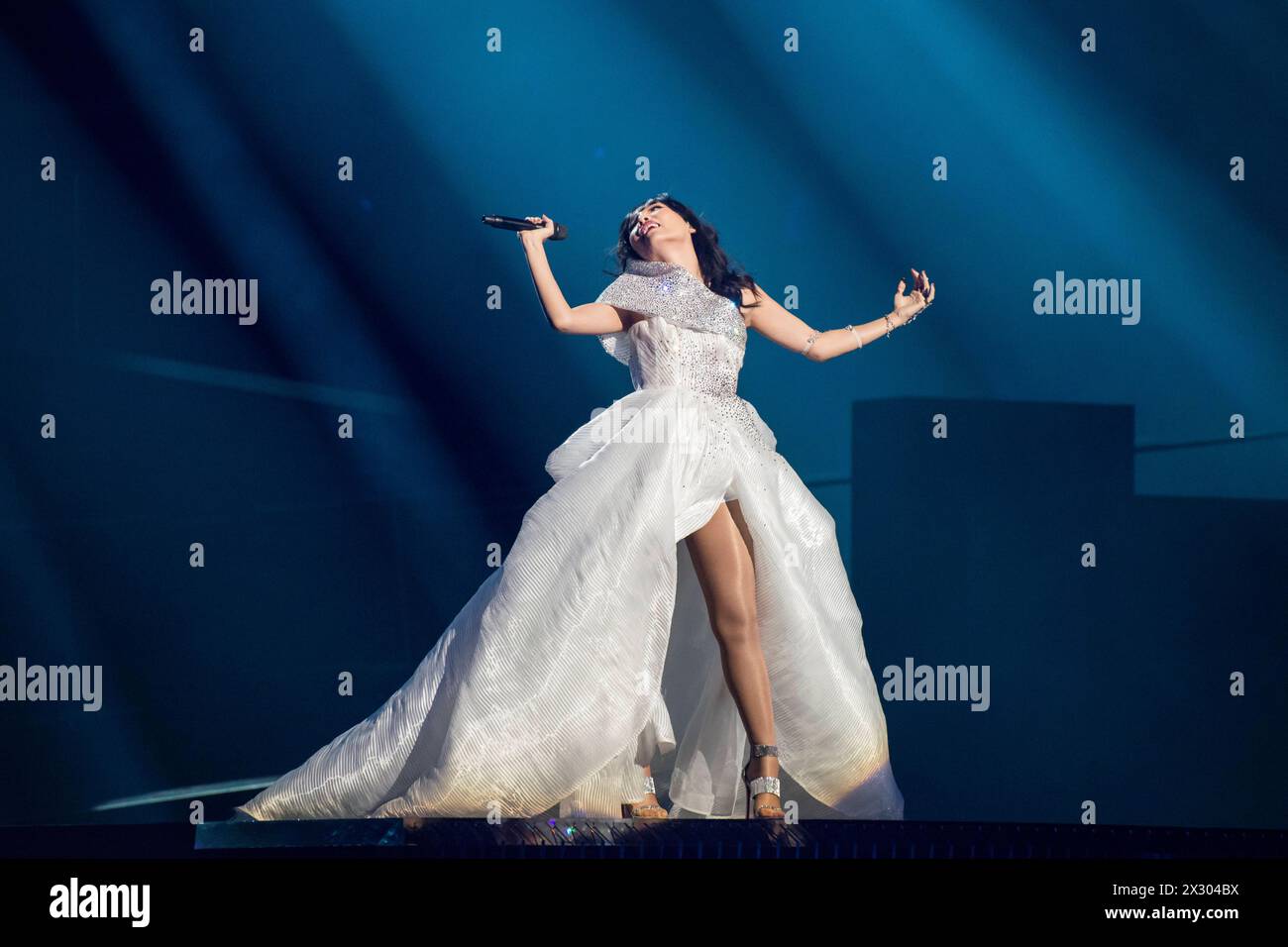 Eurovision Song Contest 2016, Stockholm, Sweden Stockholm, Sweden. 7 ...