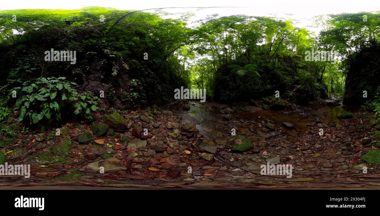 Philippines mountains creek hi-res stock photography and images - Alamy