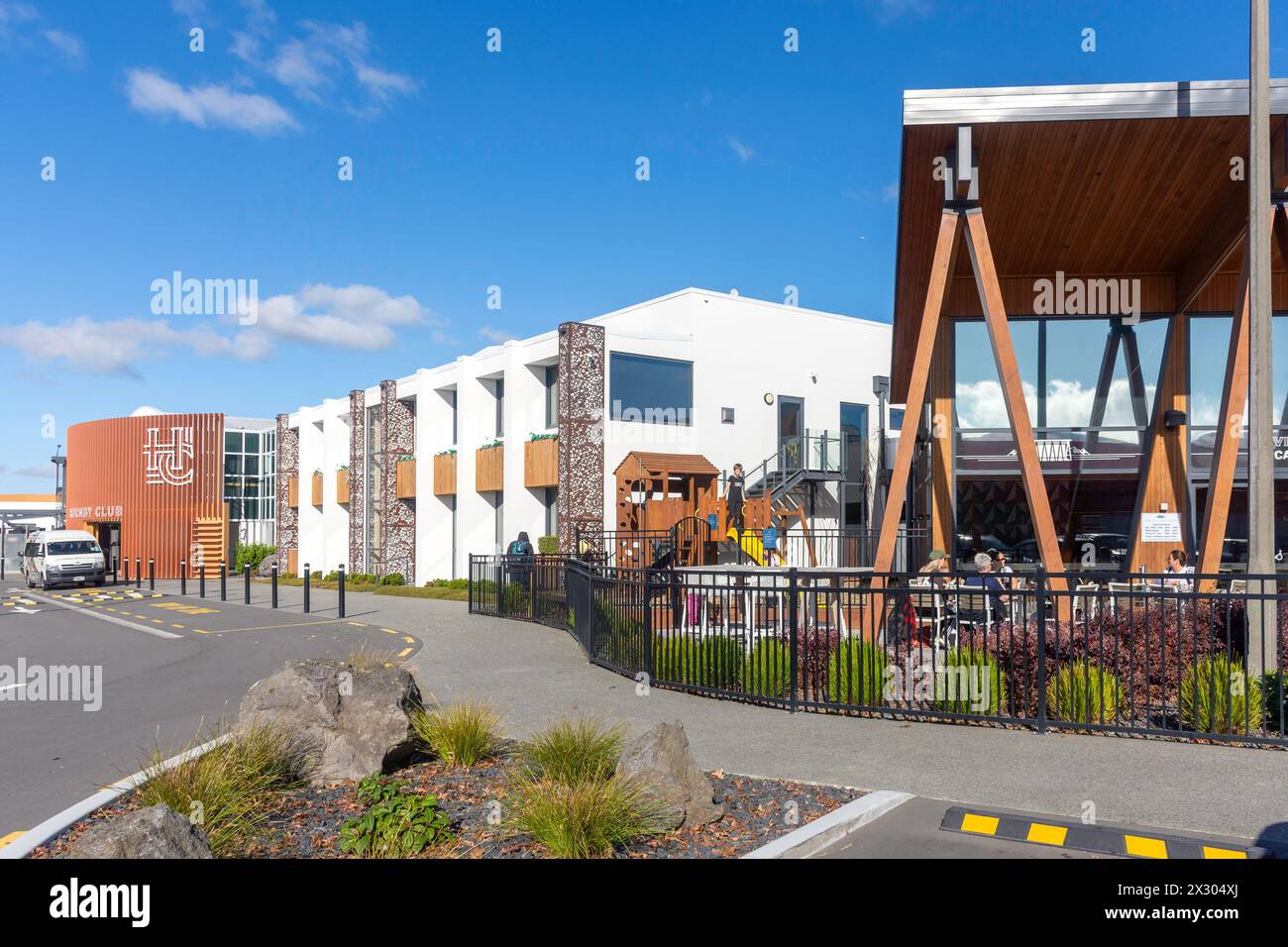 Hornby Club, Carmen Road, Hornby, Christchurch, Canterbury, South ...