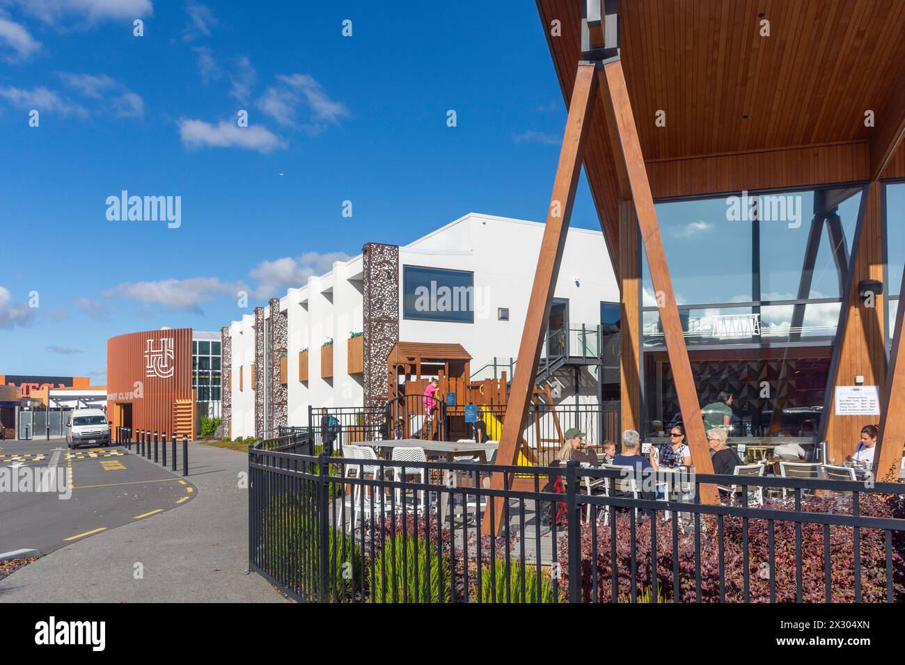 Hornby Club, Carmen Road, Hornby, Christchurch, Canterbury, South ...