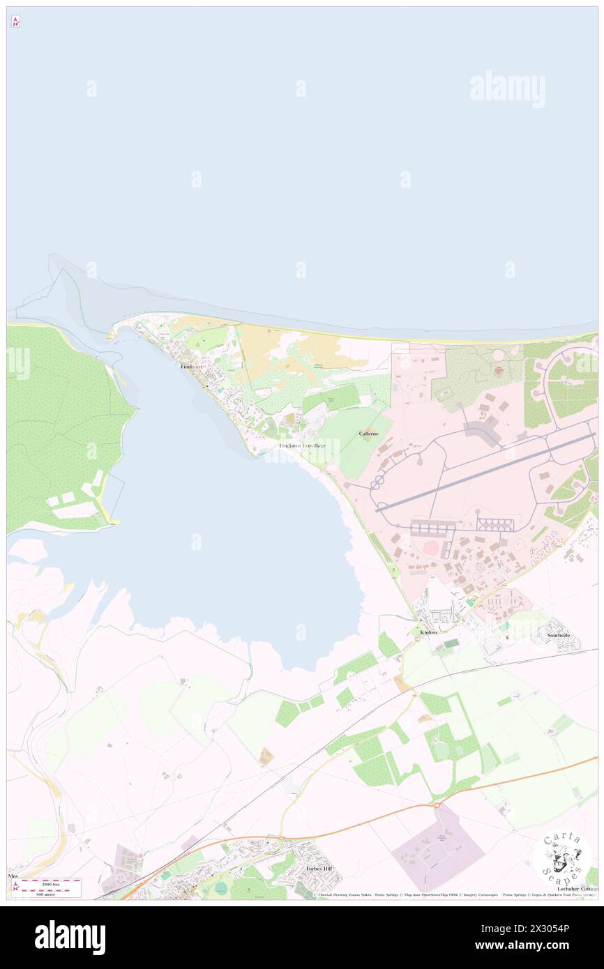 Findhorn Community, Moray, GB, United Kingdom, Scotland, N 57 39' 4 ...