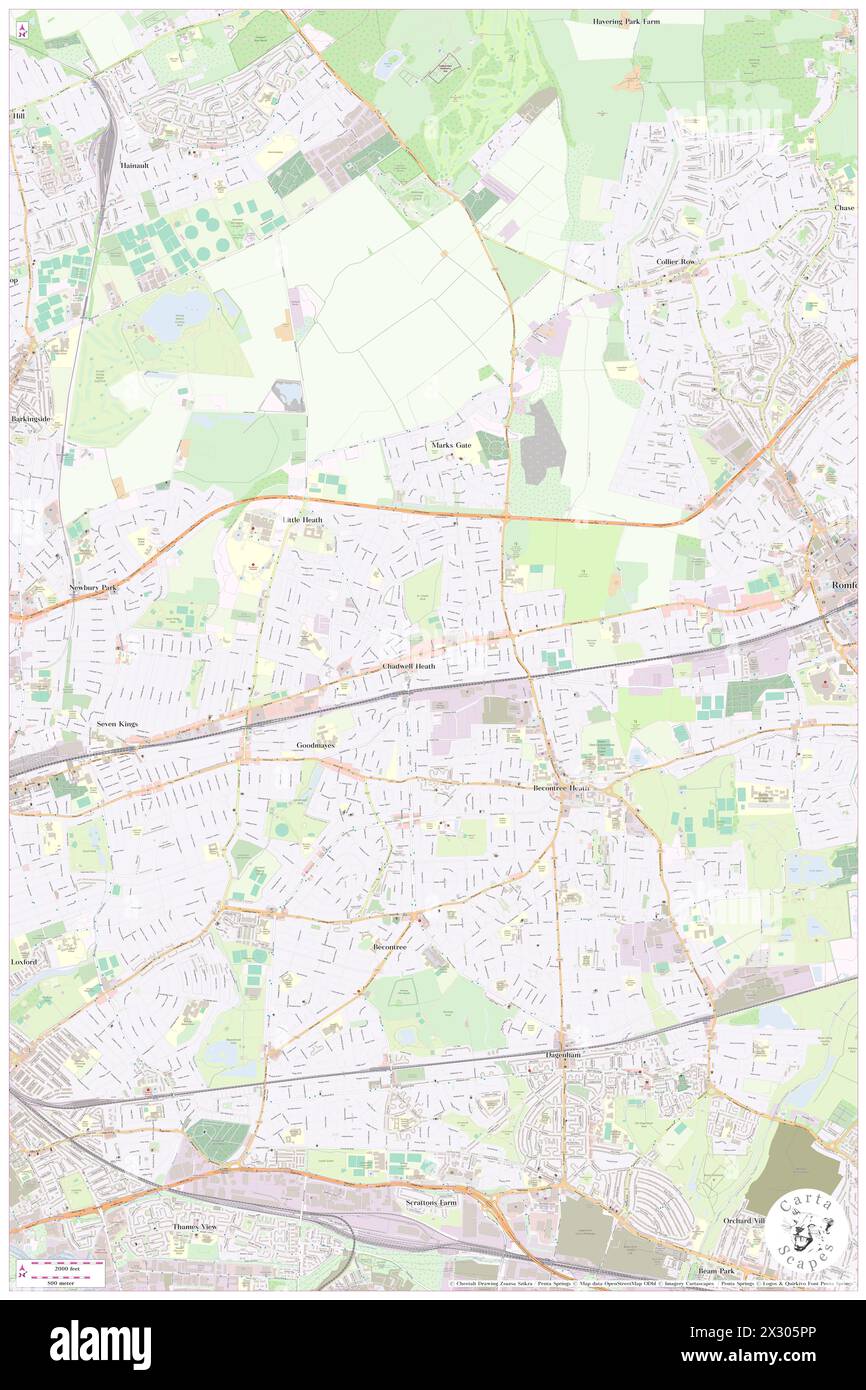 Chadwell heath london Cut Out Stock Images & Pictures - Alamy