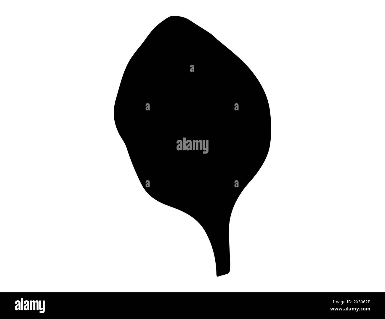 Spinach art Black and White Stock Photos & Images - Alamy