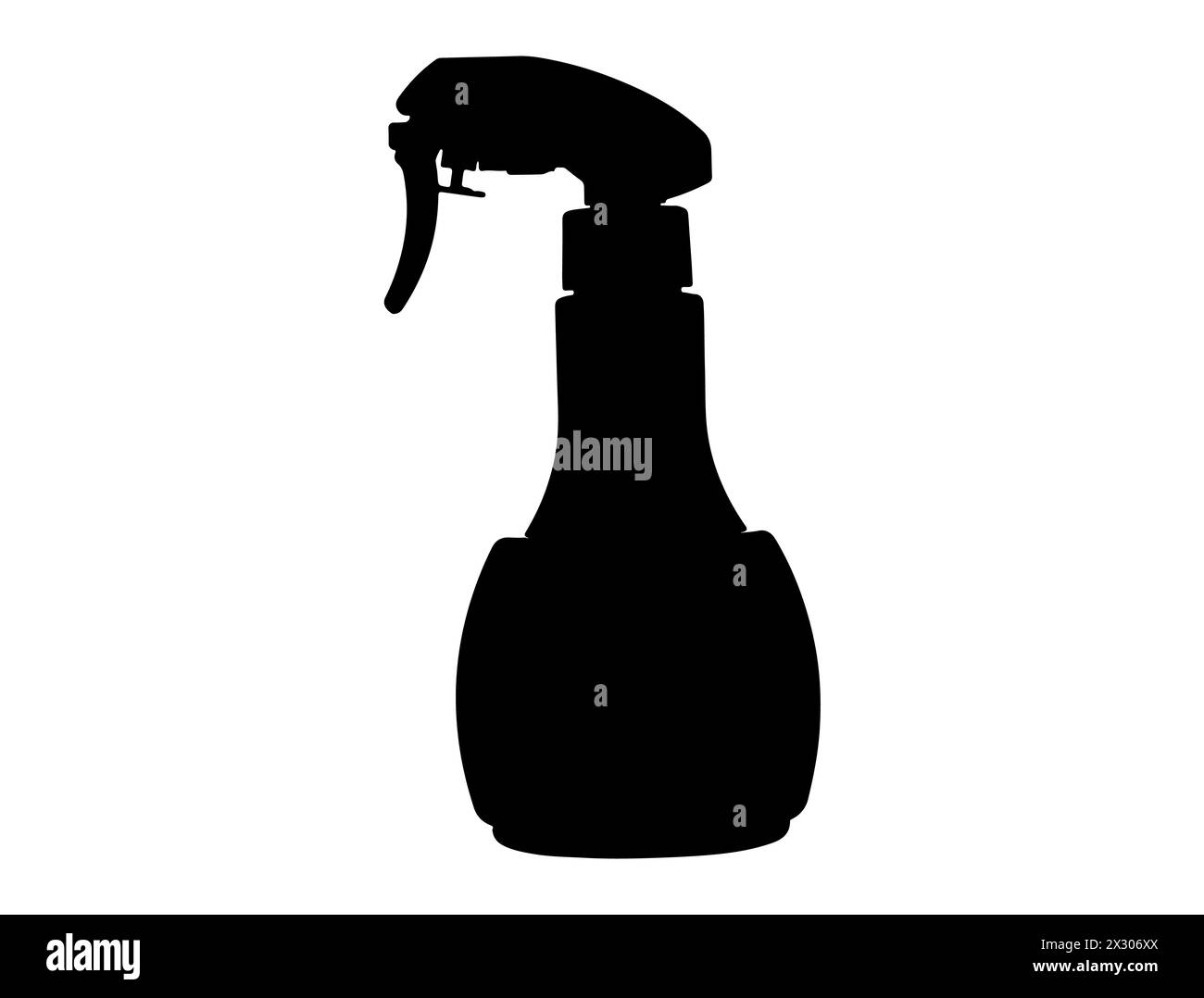 Woman beauty water spray Cut Out Stock Images & Pictures - Alamy