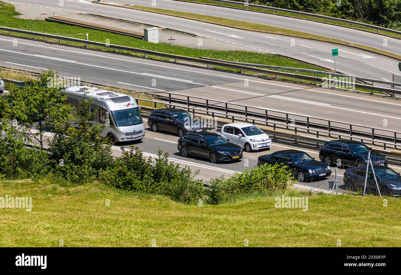 Gotthardstrassentunnel hi-res stock photography and images - Alamy