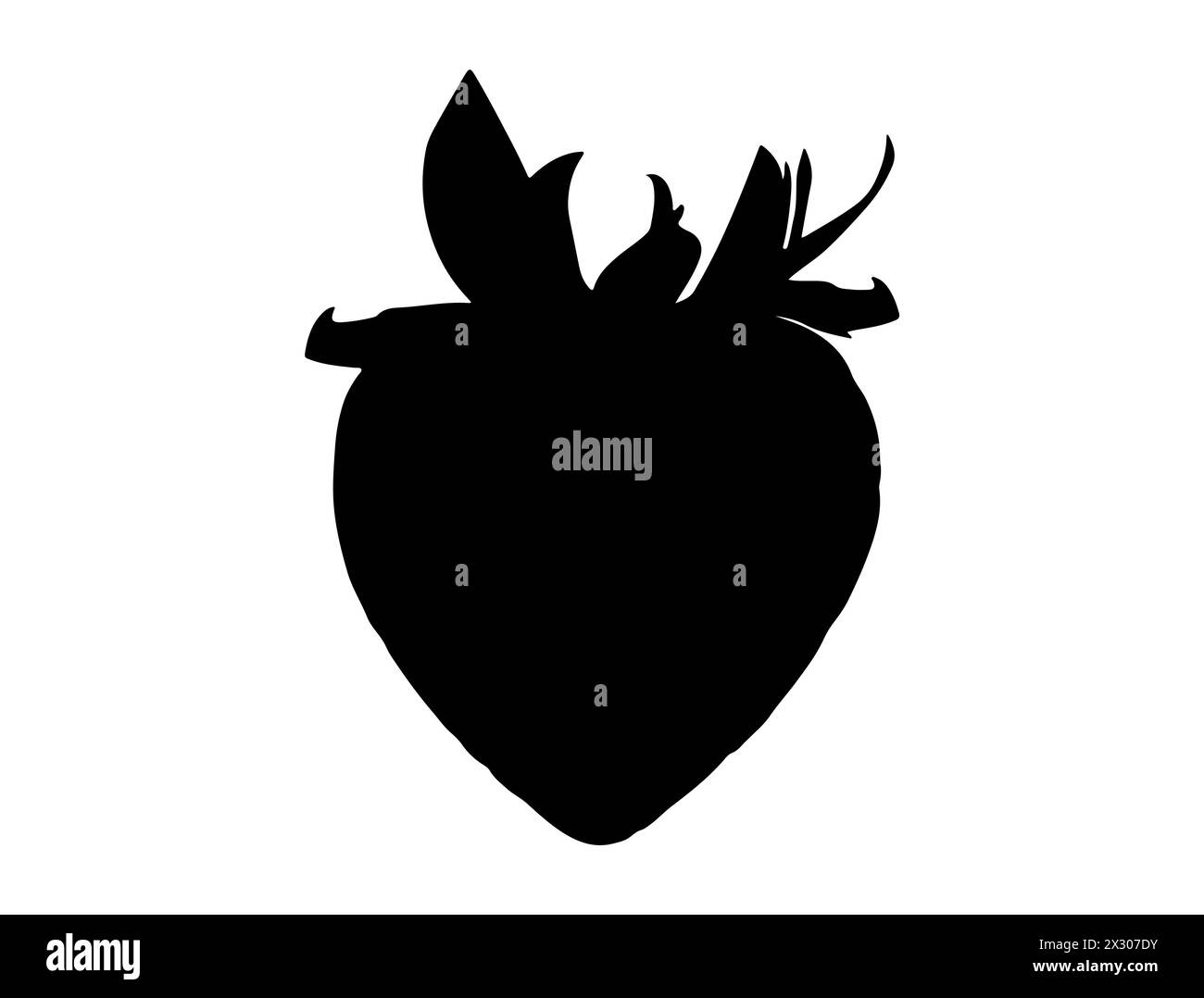 Mint silhouette Cut Out Stock Images & Pictures - Alamy