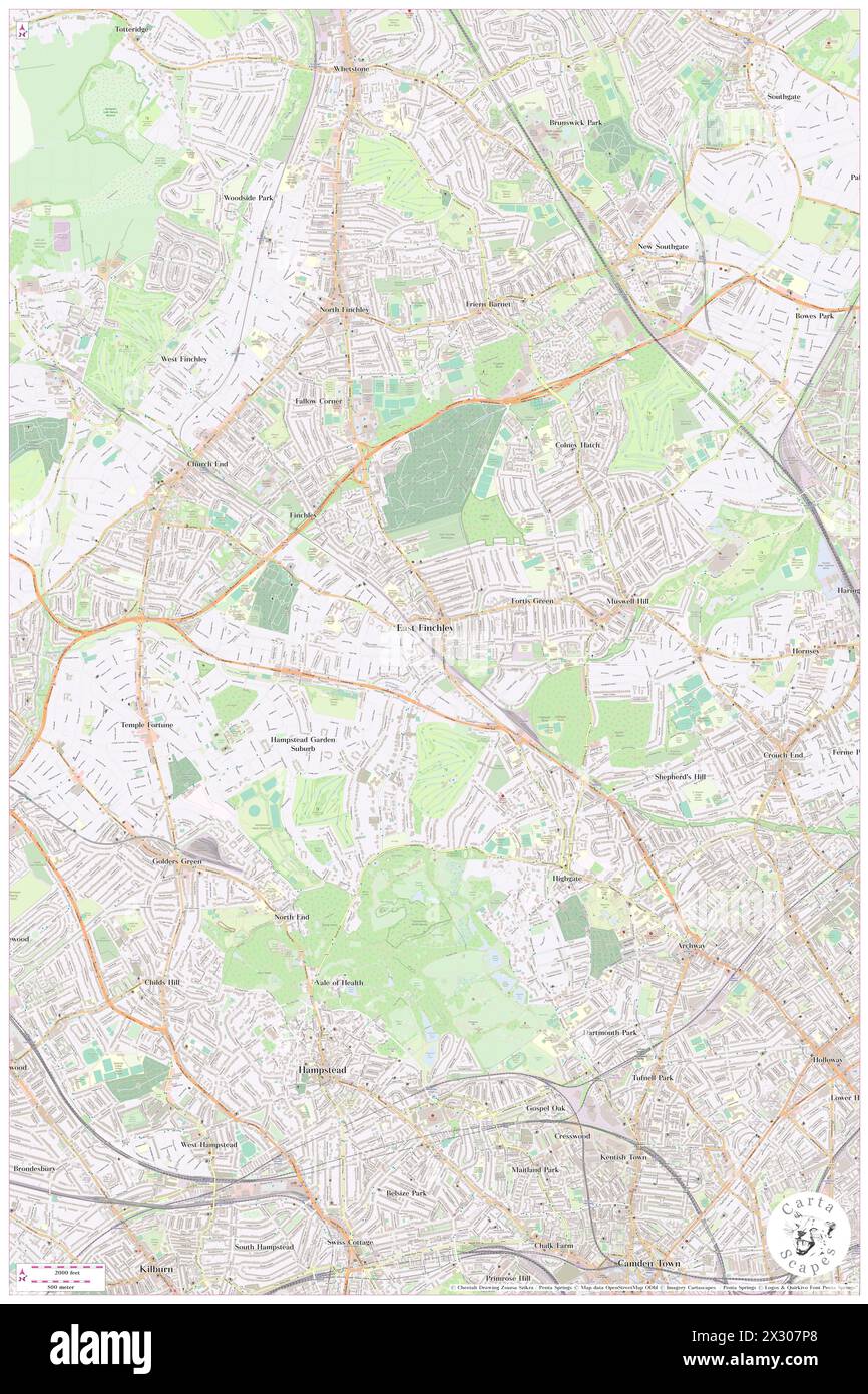 East finchley underground hi-res stock photography and images - Alamy