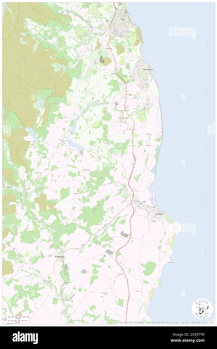 Newcastle, Newry Mourne and Down, GB, United Kingdom, Northern Ireland ...